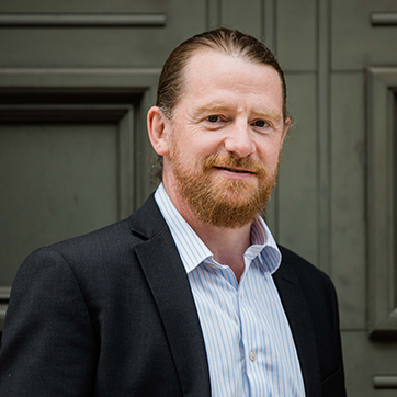 Colin White - Managing Director & Head of Mergers & Acquisitions ...